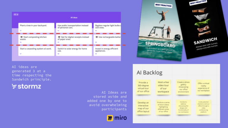 7 practical GenAI use cases for facilitators and trainers | SessionLab