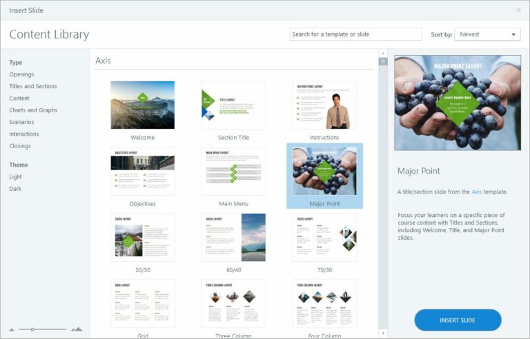40 best instructional design software tools | SessionLab
