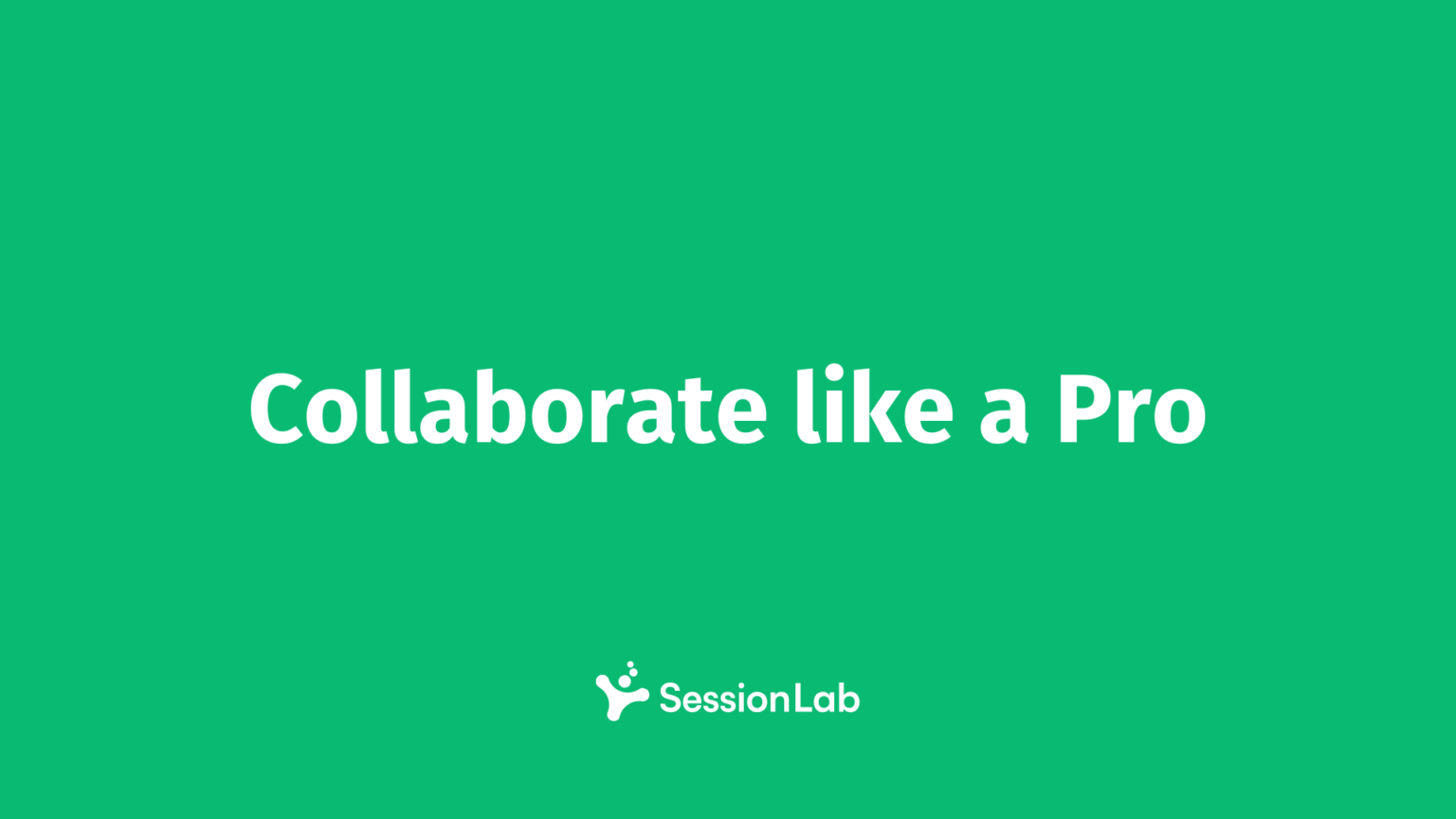 SessionLab Academy | SessionLab