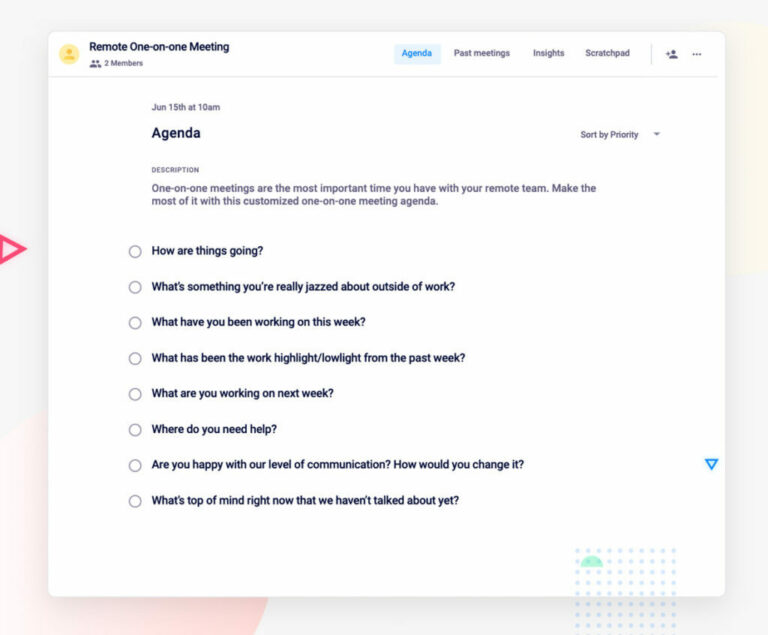 13 Best Meeting Management Software For Effective Meetings | SessionLab