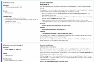 How to create an effective instructional design storyboard | SessionLab