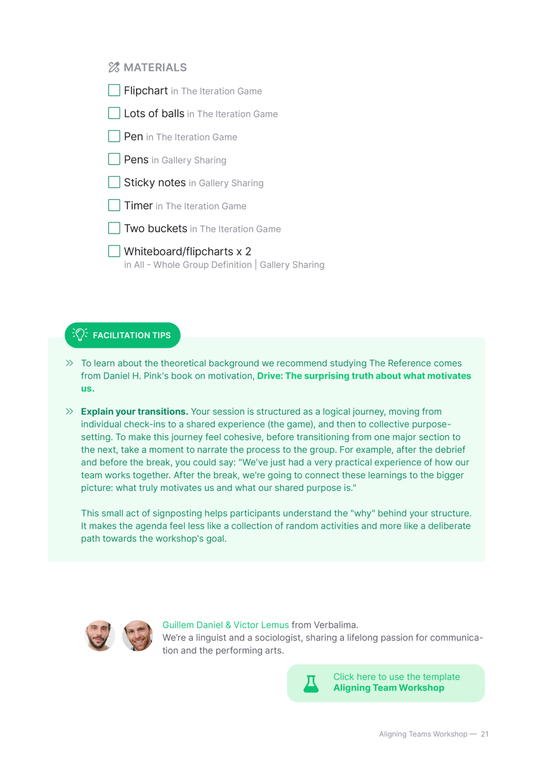 Leadership Training Kit | SessionLab