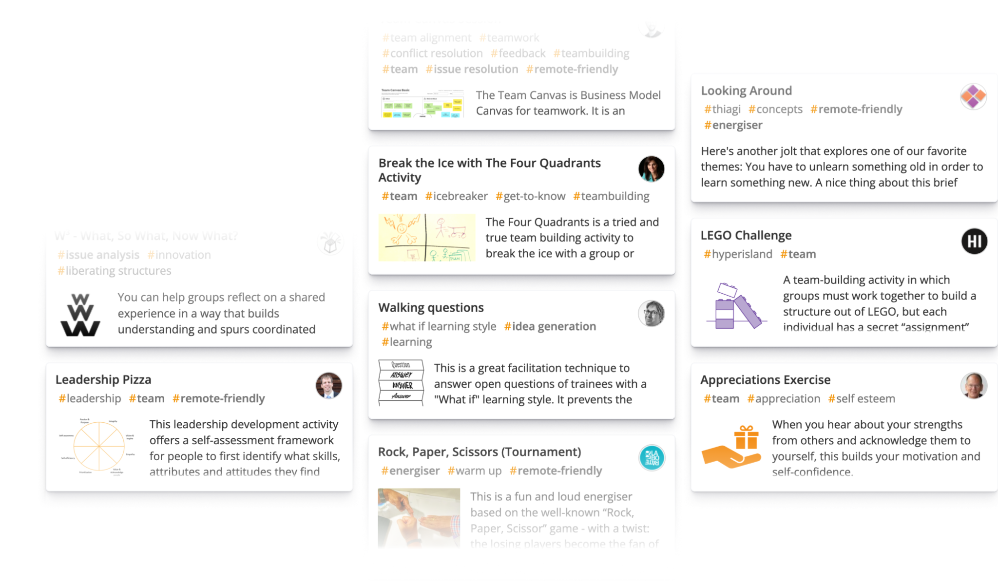 A Better Way to Design Workshops | SessionLab