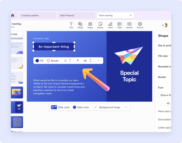 40 best instructional design software tools | SessionLab