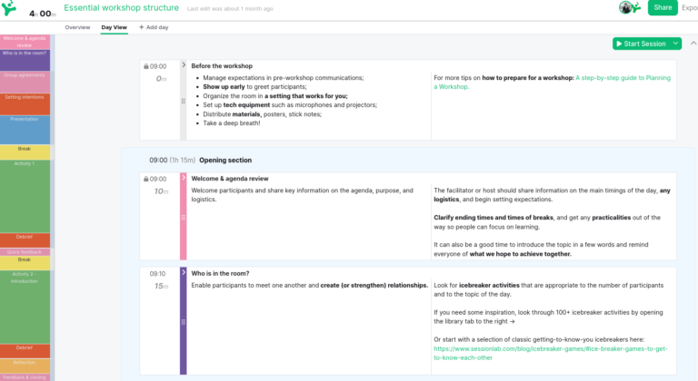 What are facilitation skills and how to improve them? | SessionLab