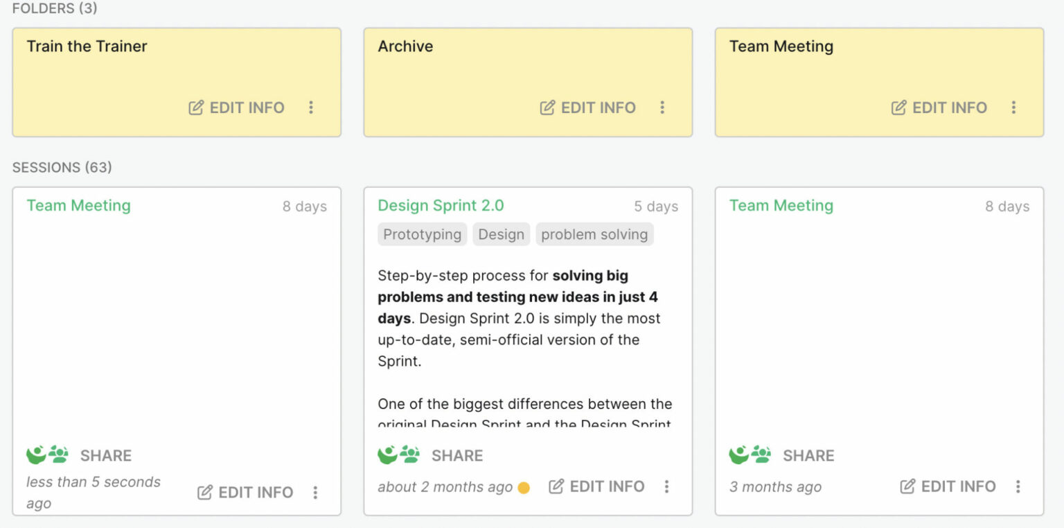 How Groundwork designs and delivers better workshops with SessionLab | SessionLab