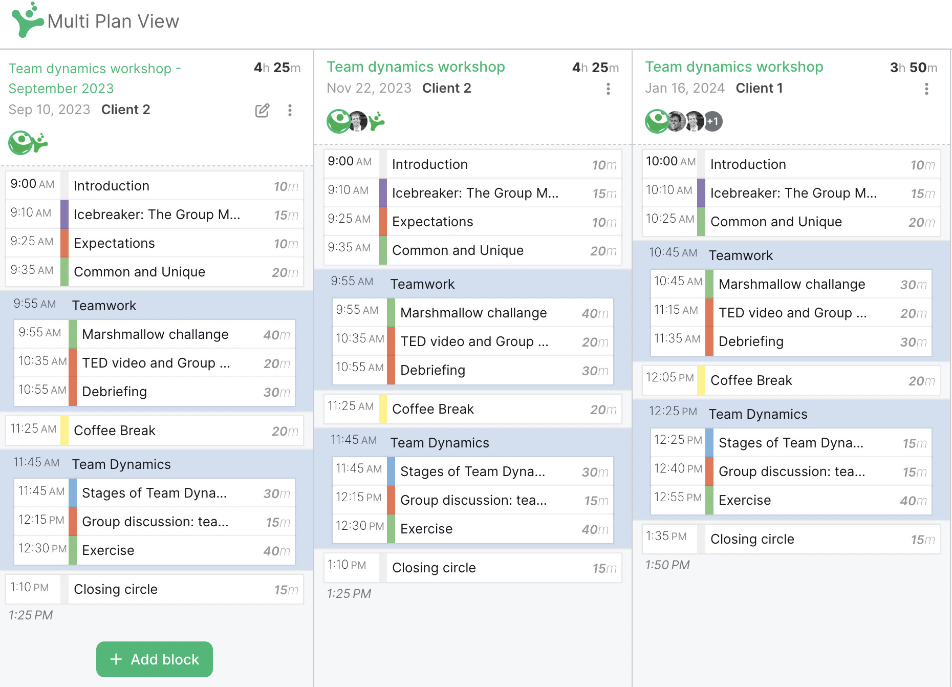 How SessionLab helps Cultivating Leadership streamline their workflow | SessionLab
