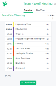 How to have a productive kickoff meeting (and empower your team ...
