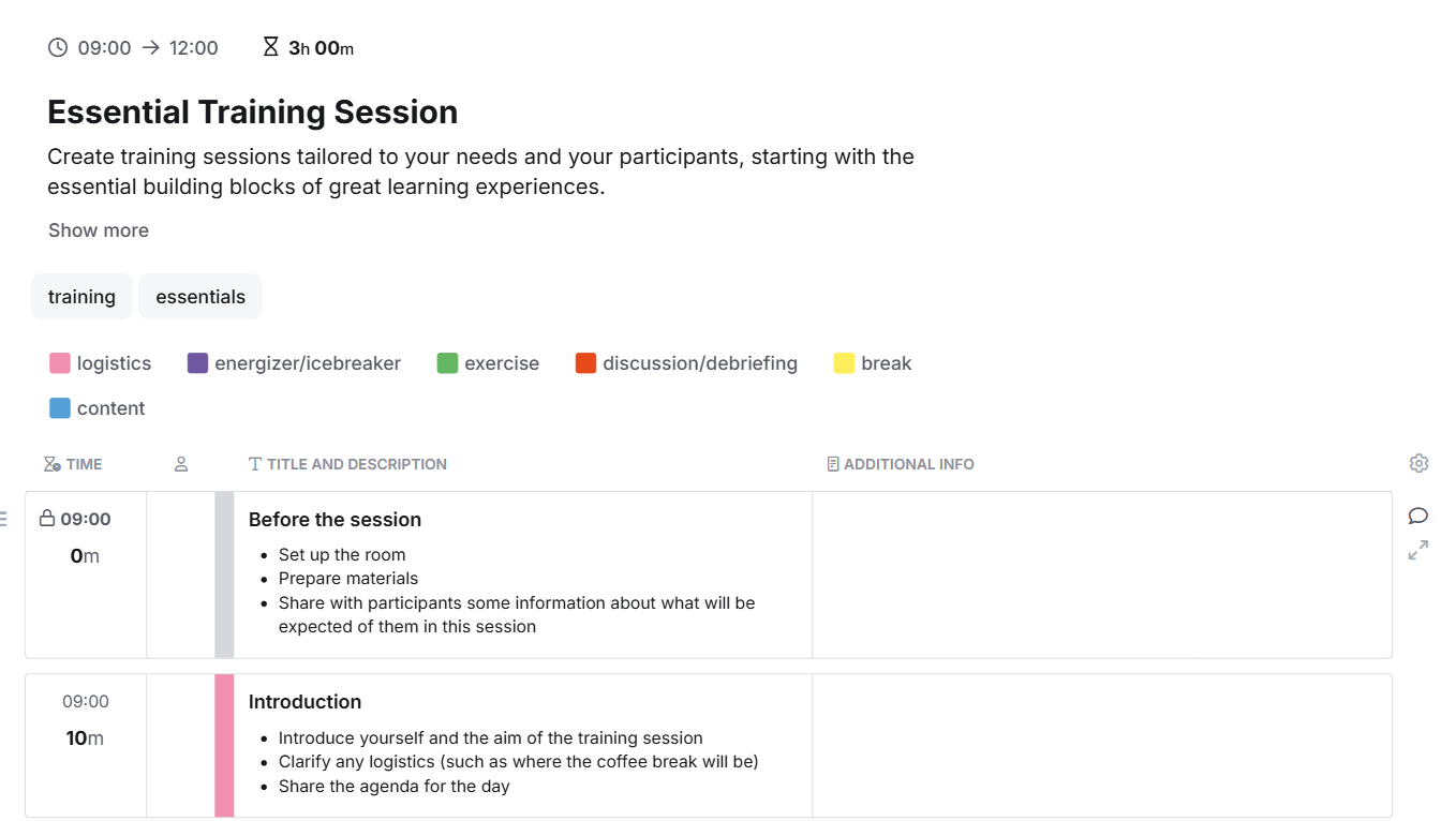 How to make training more engaging: 8 essential tips | SessionLab