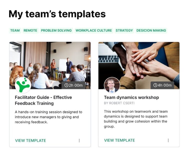 Employee training materials: a practical guide for instructor-led ...