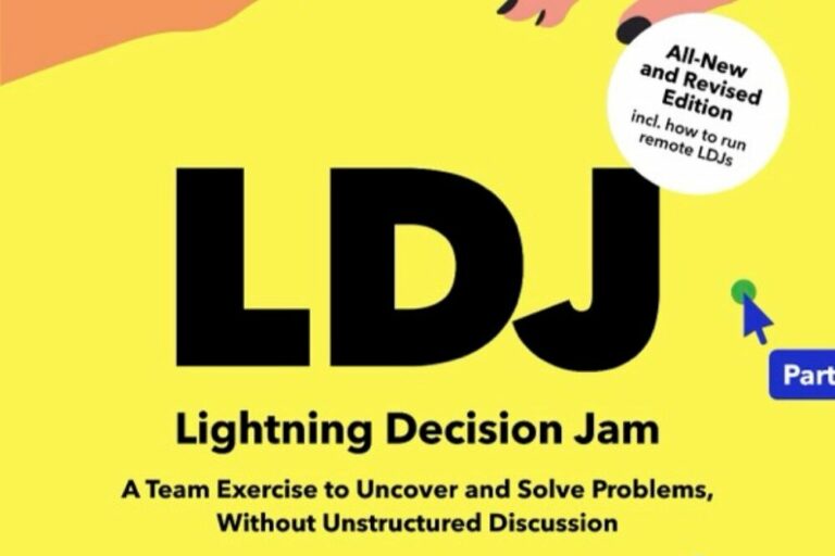 Lightning Decision Jam Template | SessionLab