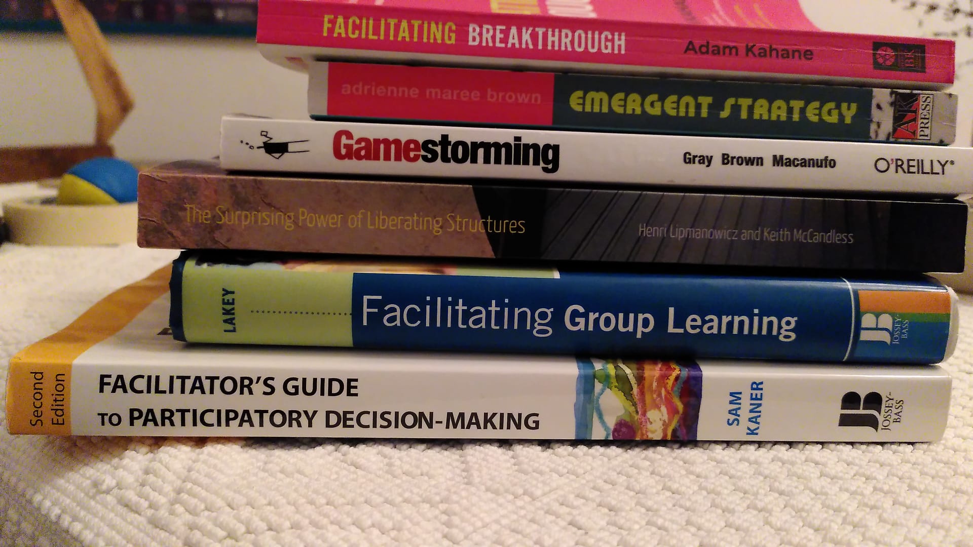 The top 11 most recommended facilitation books you’ll want to read ...