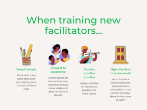 How to train new facilitators – a step by step guide | SessionLab