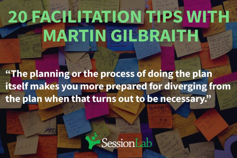 We Facilitate: 20 facilitation tips to help you be a better facilitator ...