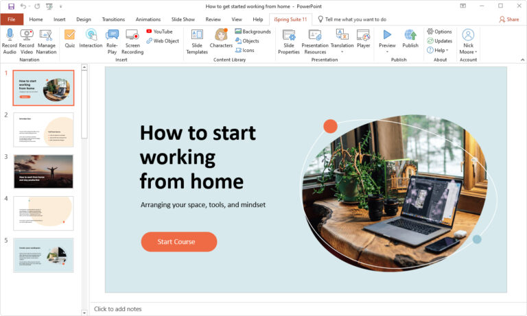 40 best instructional design software tools | SessionLab