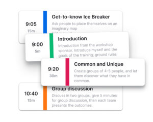 Session Planner | SessionLab