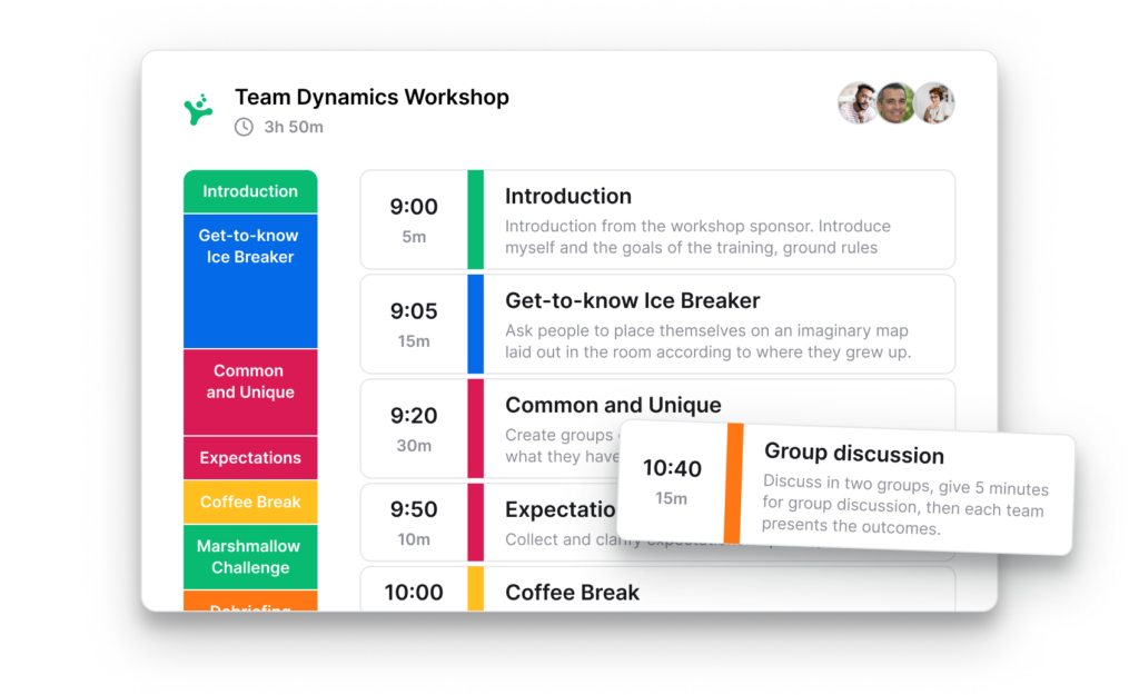 For Teams | SessionLab