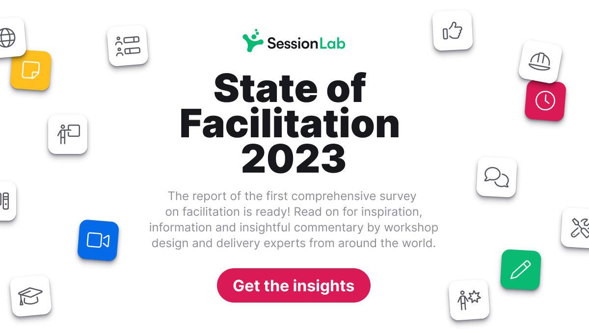 State of Facilitation 2023 – Report and Expert Insights