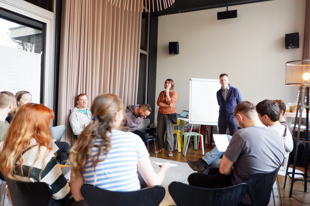 How to make training more engaging: 8 essential tips | SessionLab