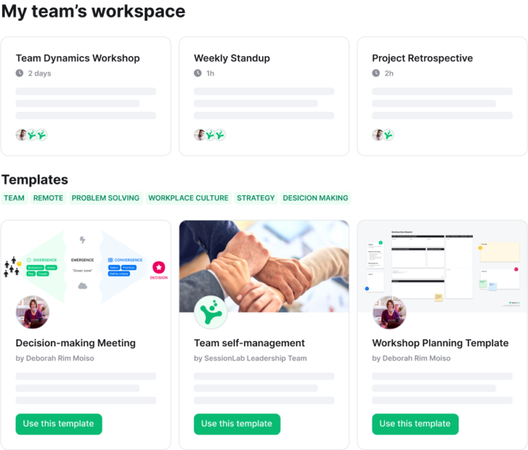 A step-by-step guide to planning a workshop | SessionLab